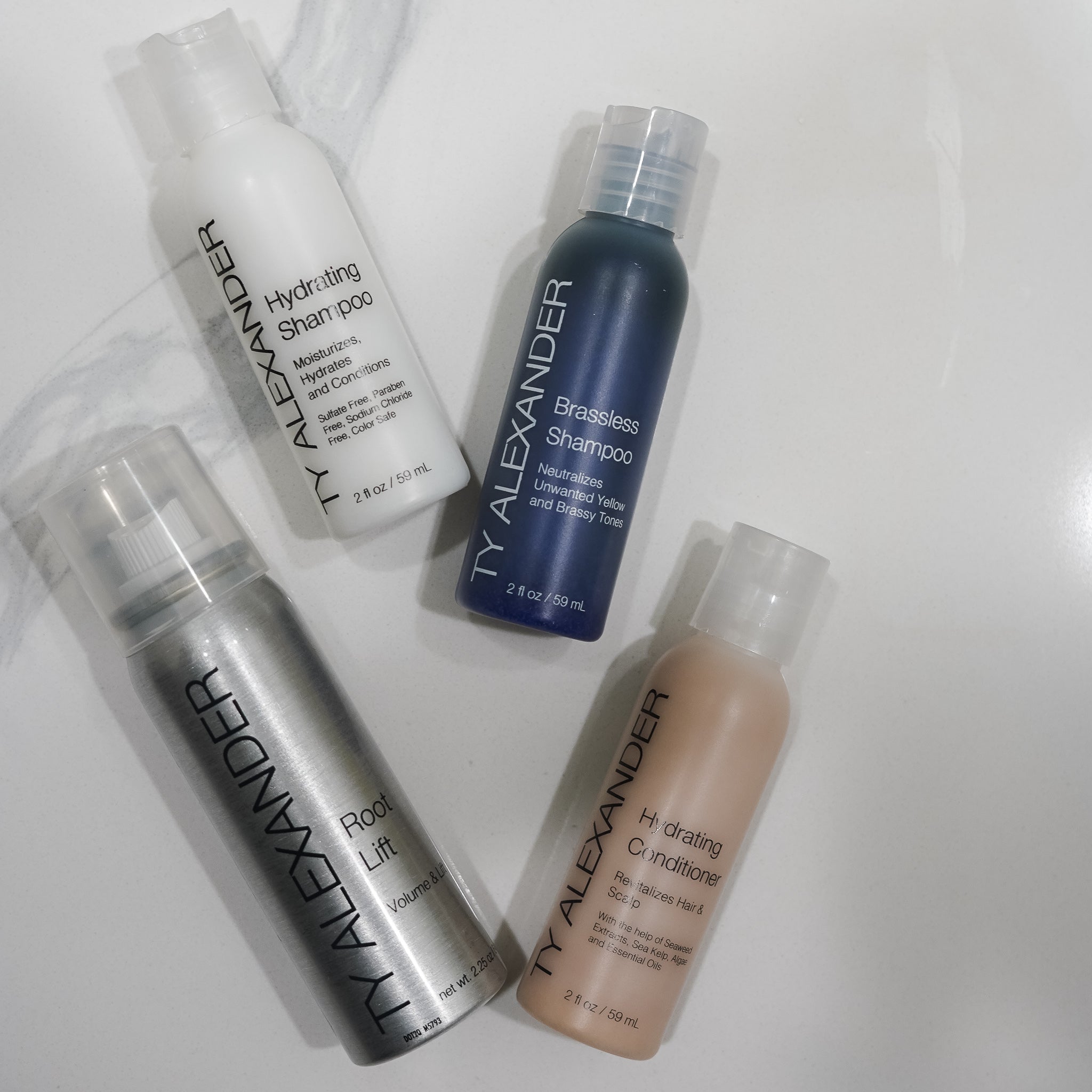 Travel – Ty Alexander Salon