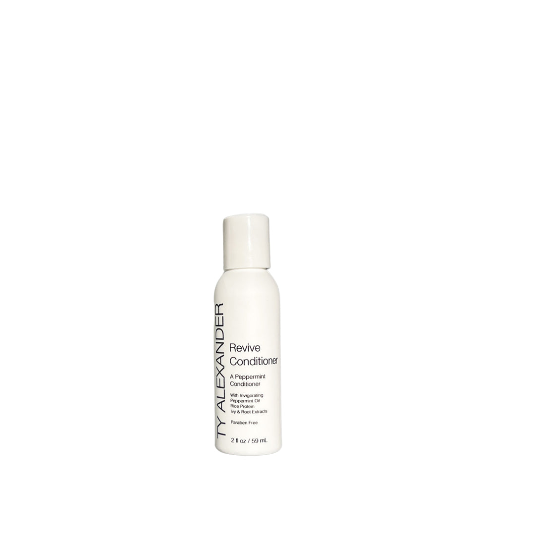 Ty Alexander Revive Conditioner 2oz | Luxury Hair Products – Ty ...